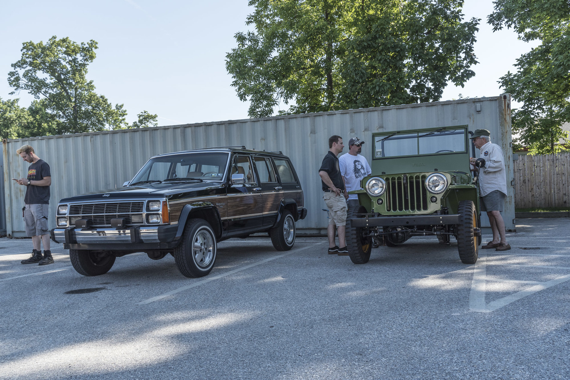 Quadratec Jeeps & Java June 2017 | Quadratec